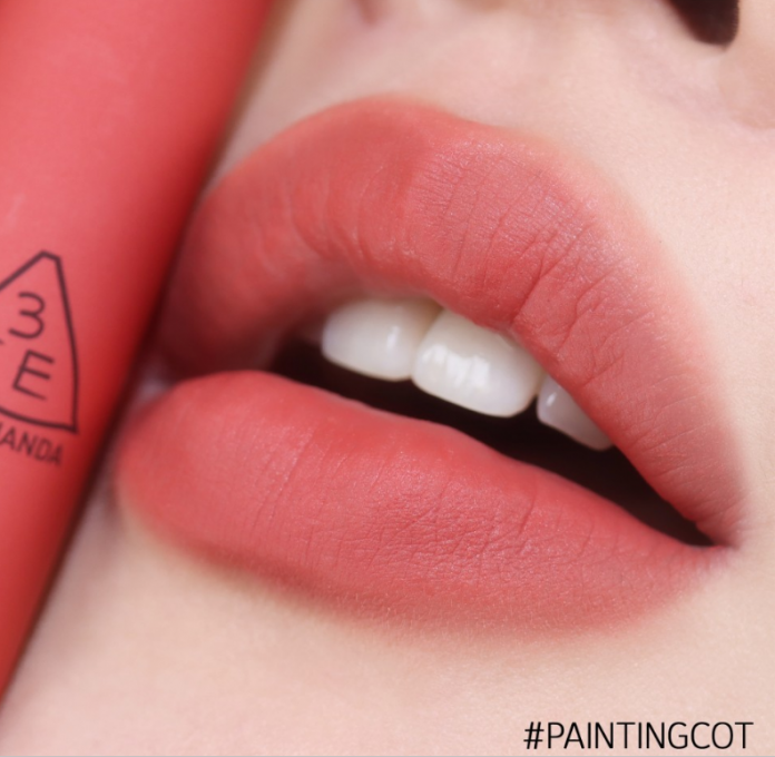 Swatch full bảng màu và đánh giá chi tiết son 3CE Hazy Lip Clay